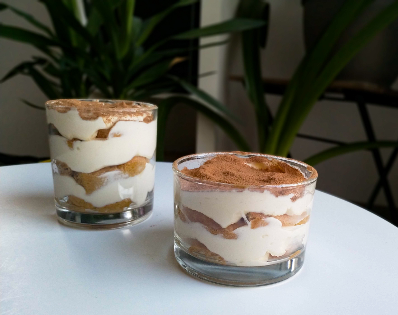 Recette : Tiramisu classique au café