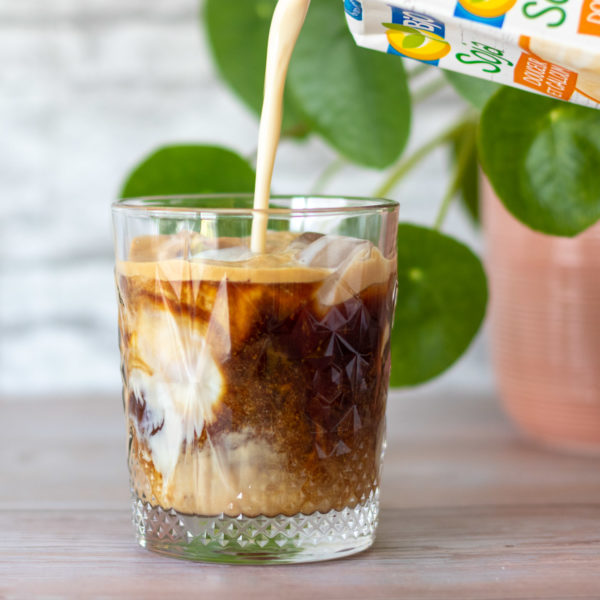 Recette : Café latte glacé comme chez Starbucks