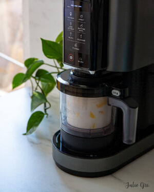 Blog : Test de la machine à glace Ninja Creami